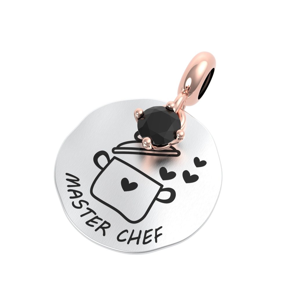 Charm Master chef - Rerum Gioielli